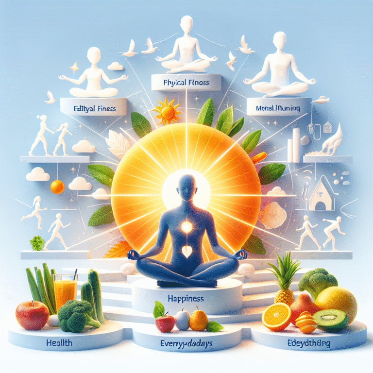 Panduan Budaya Hidup Sehat untuk Kebahagiaan Sehari-hari – Klinik Bimu Medika Muhammadiyah – Blog